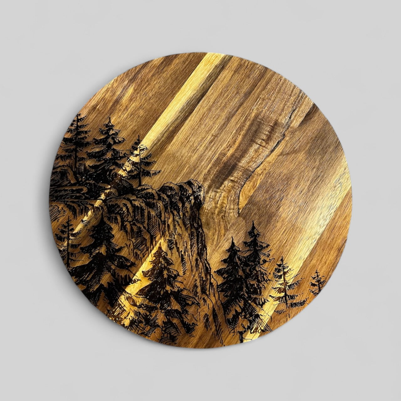 10" Rattlesnake Ledge Lazy Susan – Northern Wonders